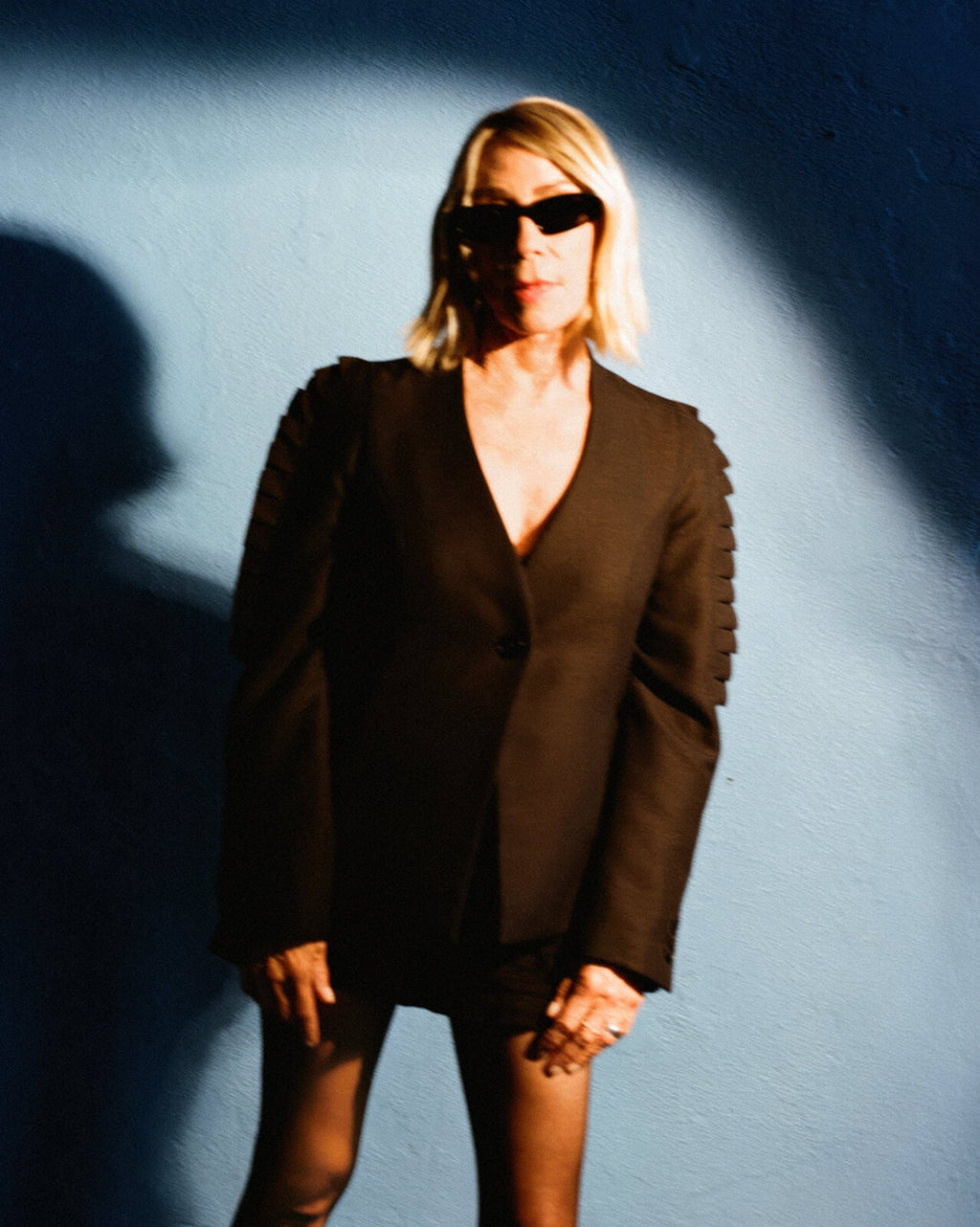 Kim Gordon x model home - "razzamatazz"