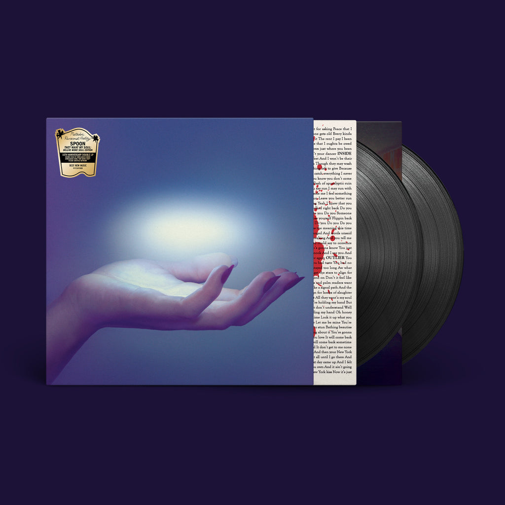 Out Today: Spoon – ‘They Want My Soul: Deluxe More Soul Edition’