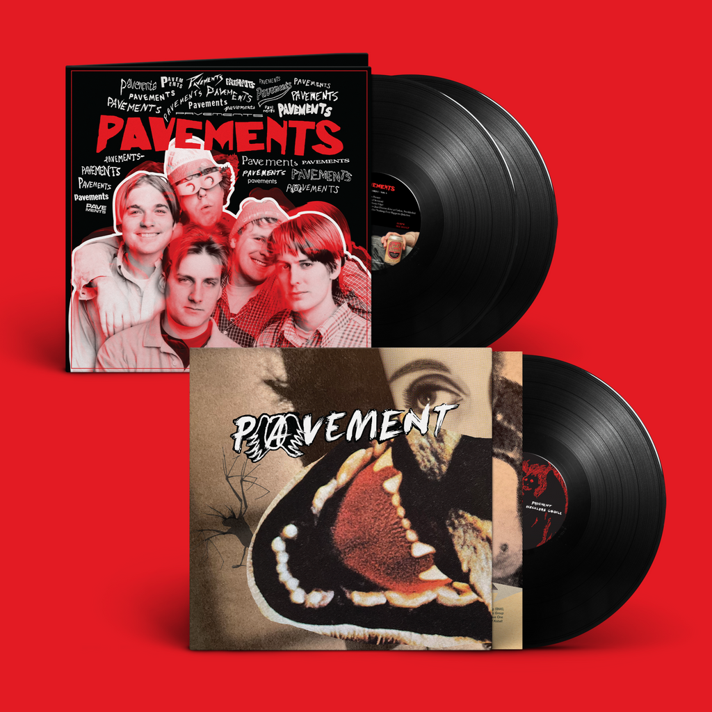 Pavement announce 'Pavements (Original Motion Picture Soundtrack) on 2
