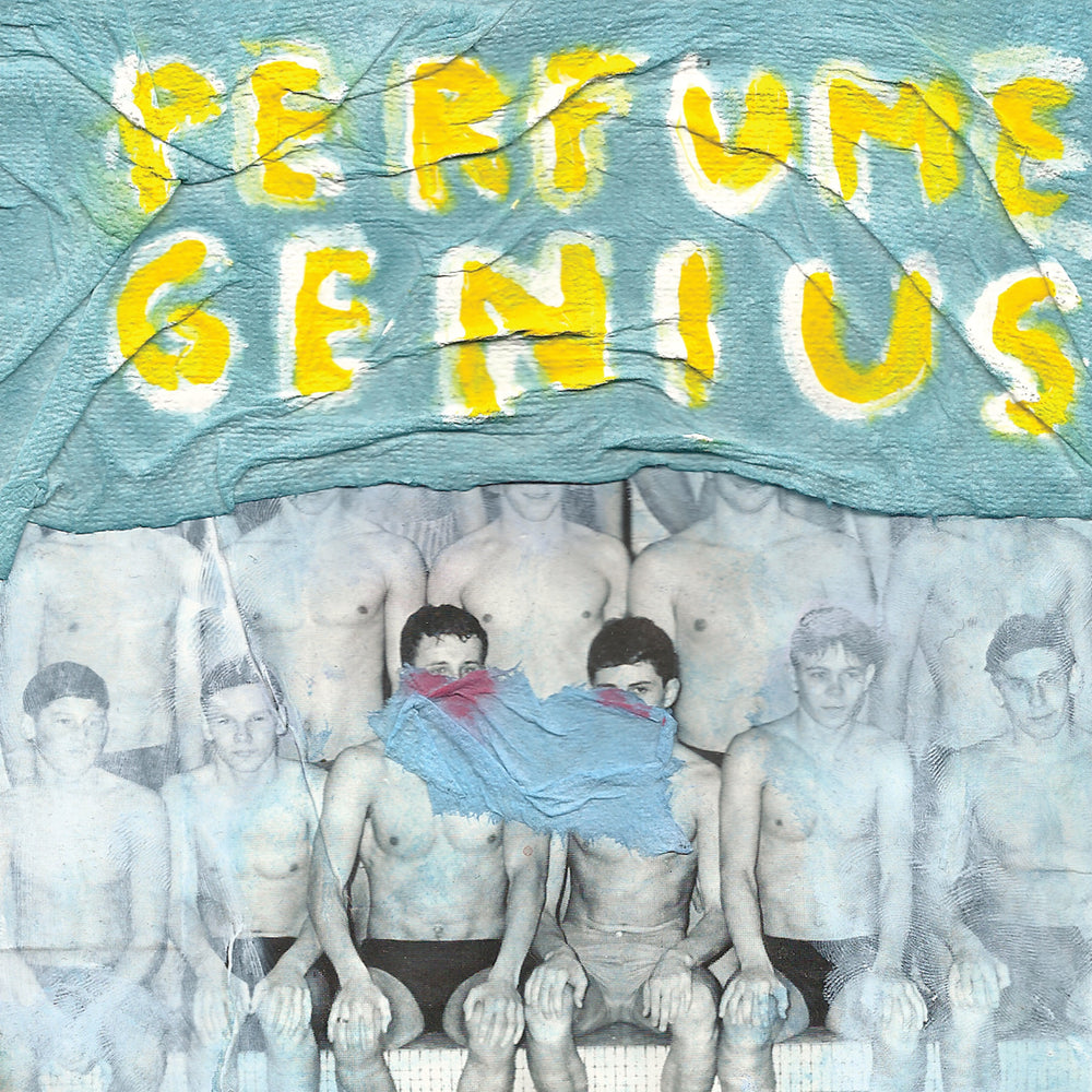 Coming March 28 : Perfume Genius - 'Glory'